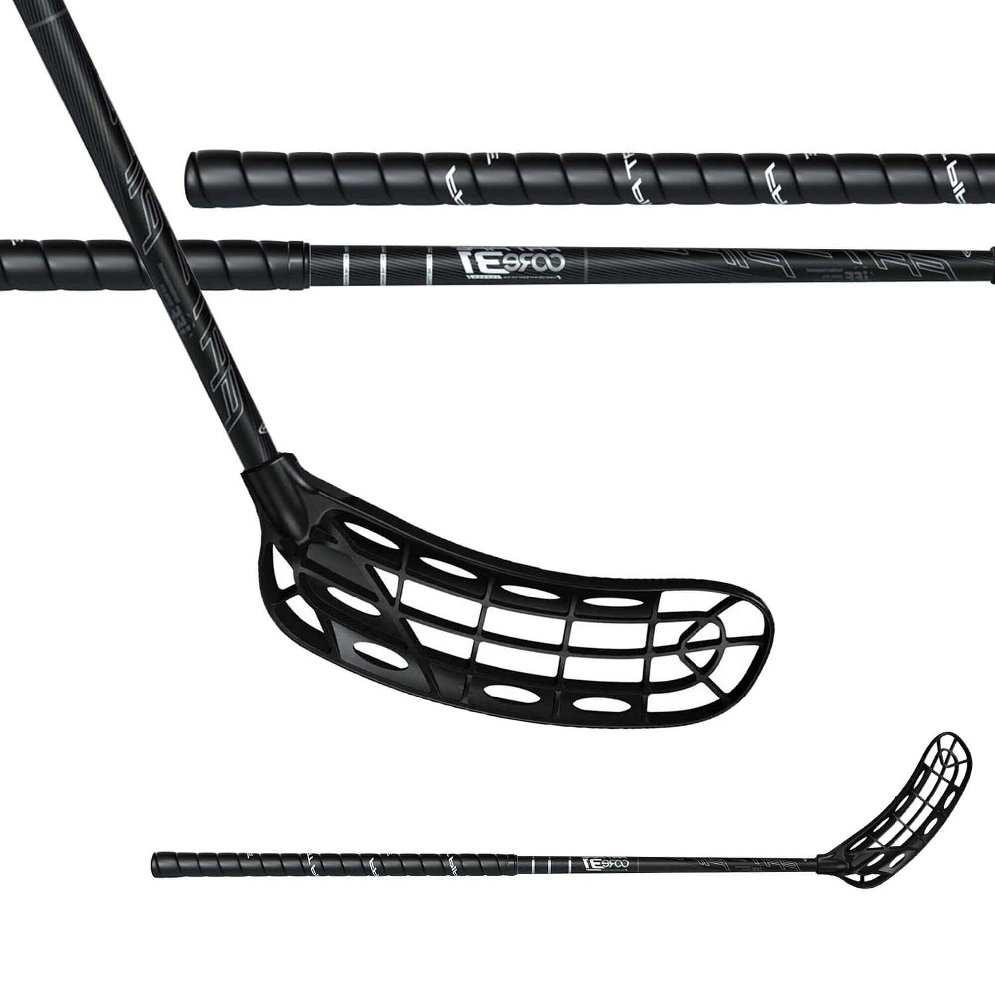 FATPIPE Core 31 Black Jab - Getsport.cz